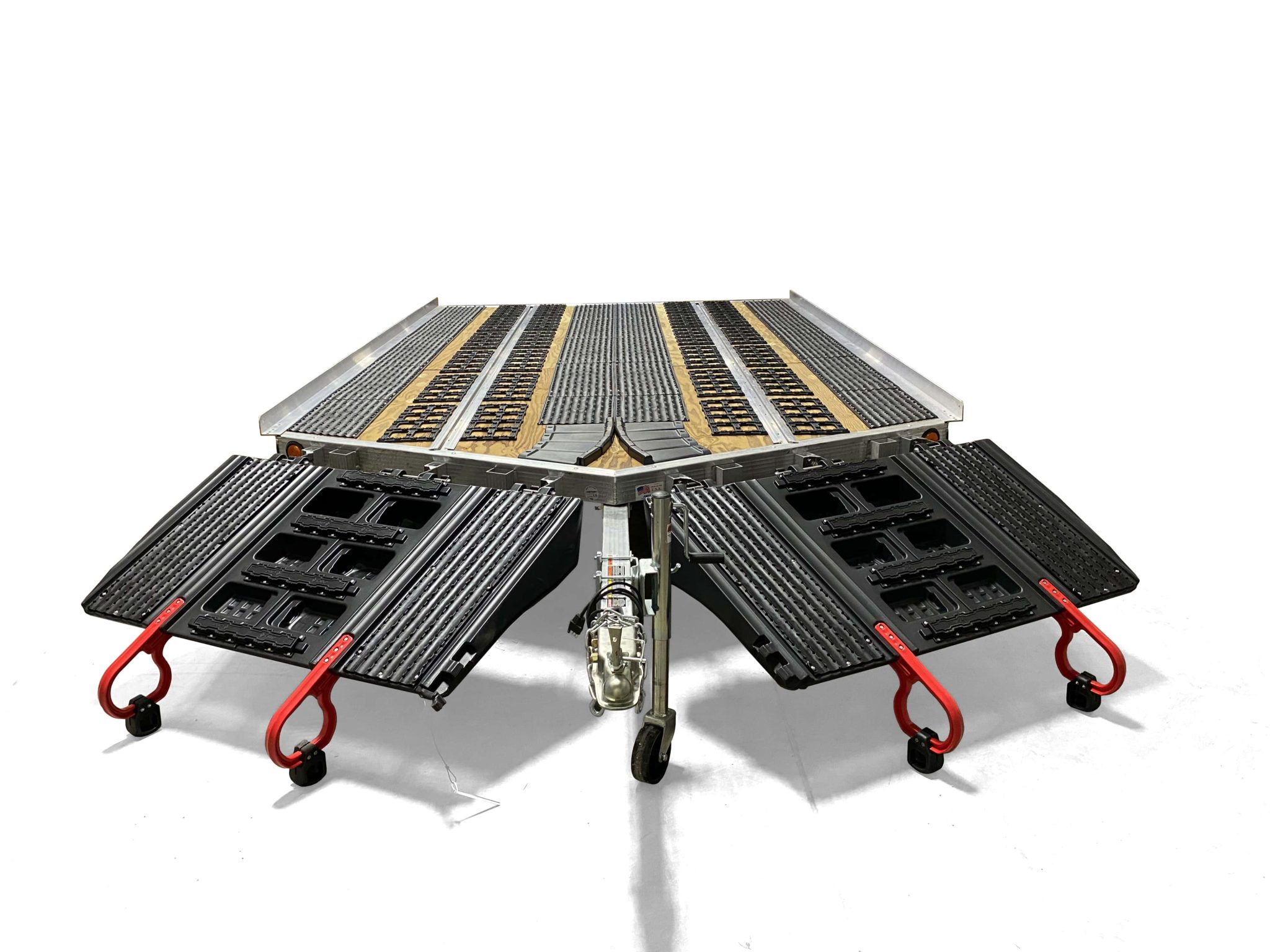V-Front Ramp Shield - Caliber, Inc.