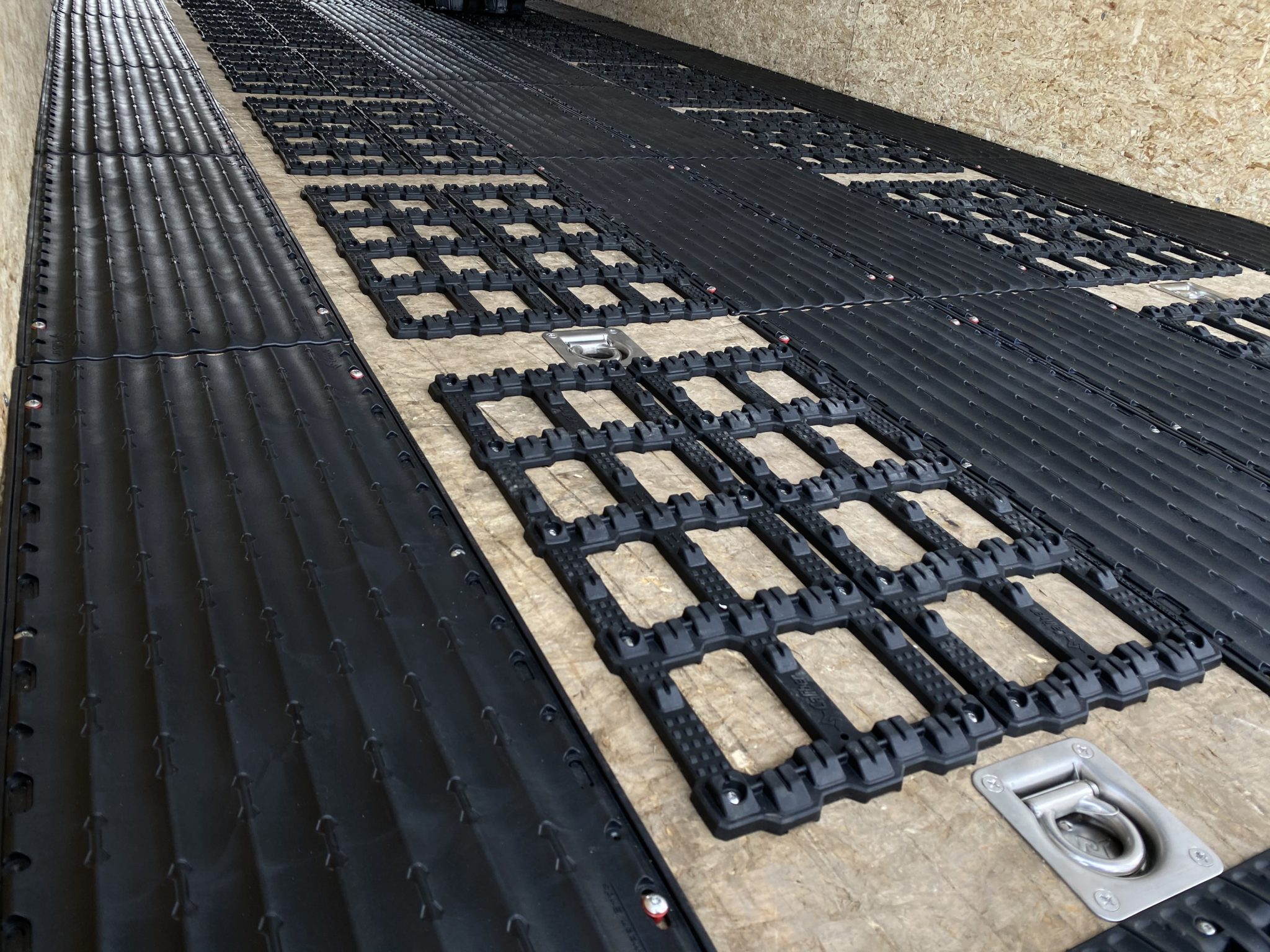 Snowmobile Trailer Ski Glides with Lifetime Warranty - Caliber, Inc.