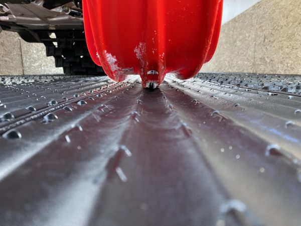 Snowmobile Trailer Ski Glides with Lifetime Warranty - Caliber, Inc.