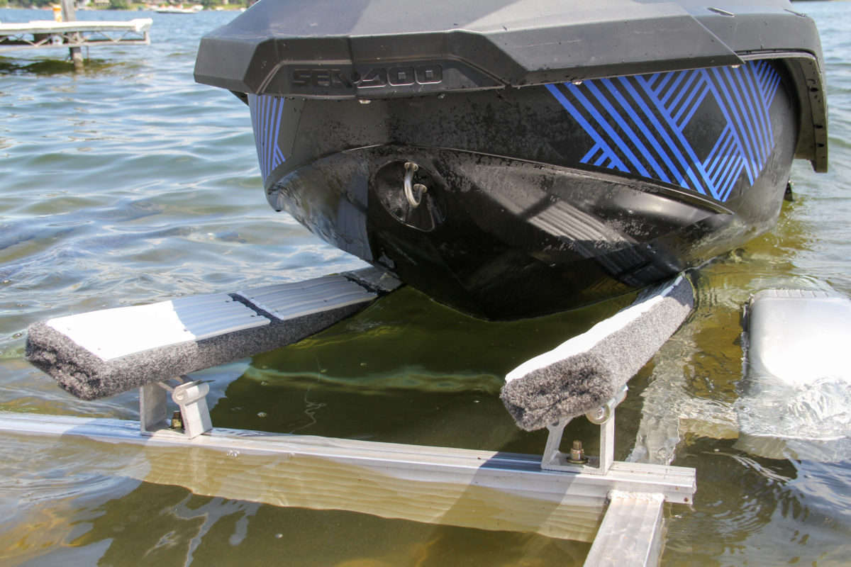 Marine Slides - Caliber, Inc.