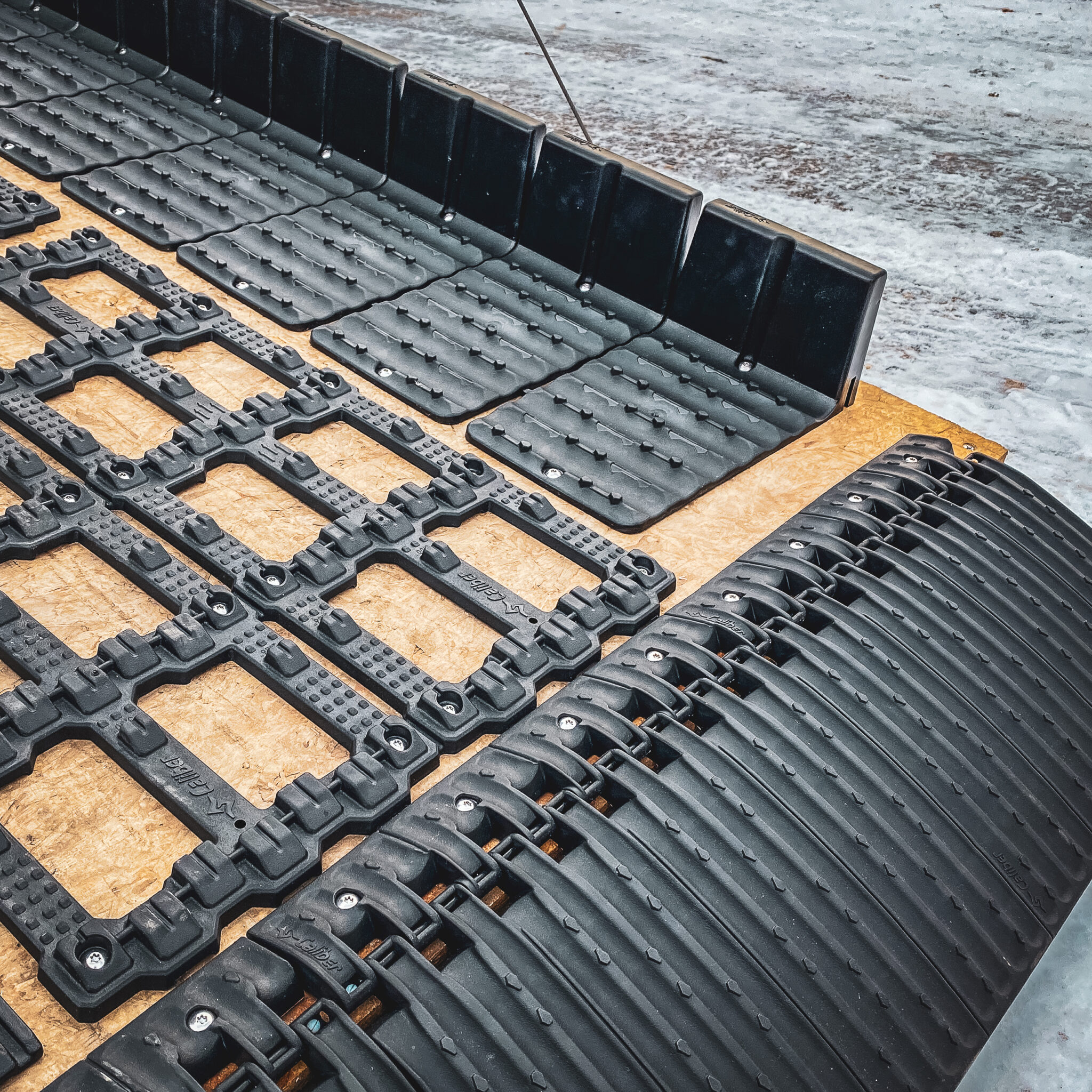 EdgeGuards - Caliber, Inc.