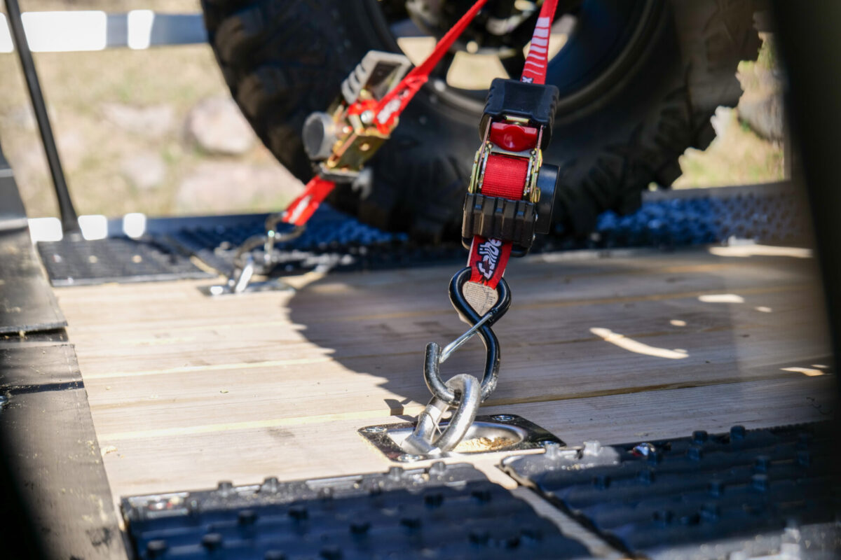 D-Ring Anchor - Caliber, Inc.