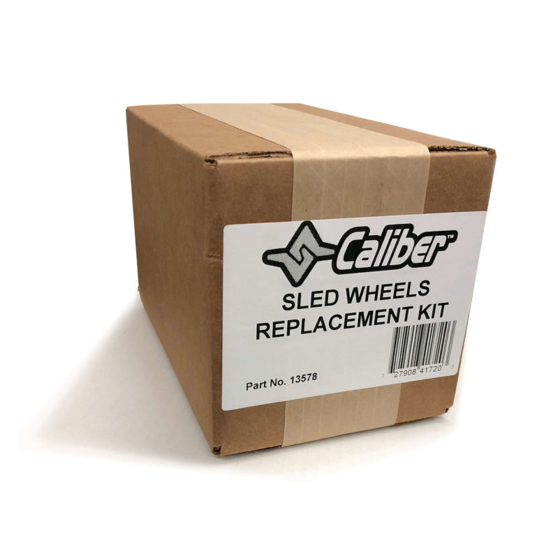 Rover360 - Snowmobile Casters - Caliber, Inc.