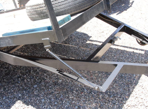 Trailer Lift - Caliber, Inc.