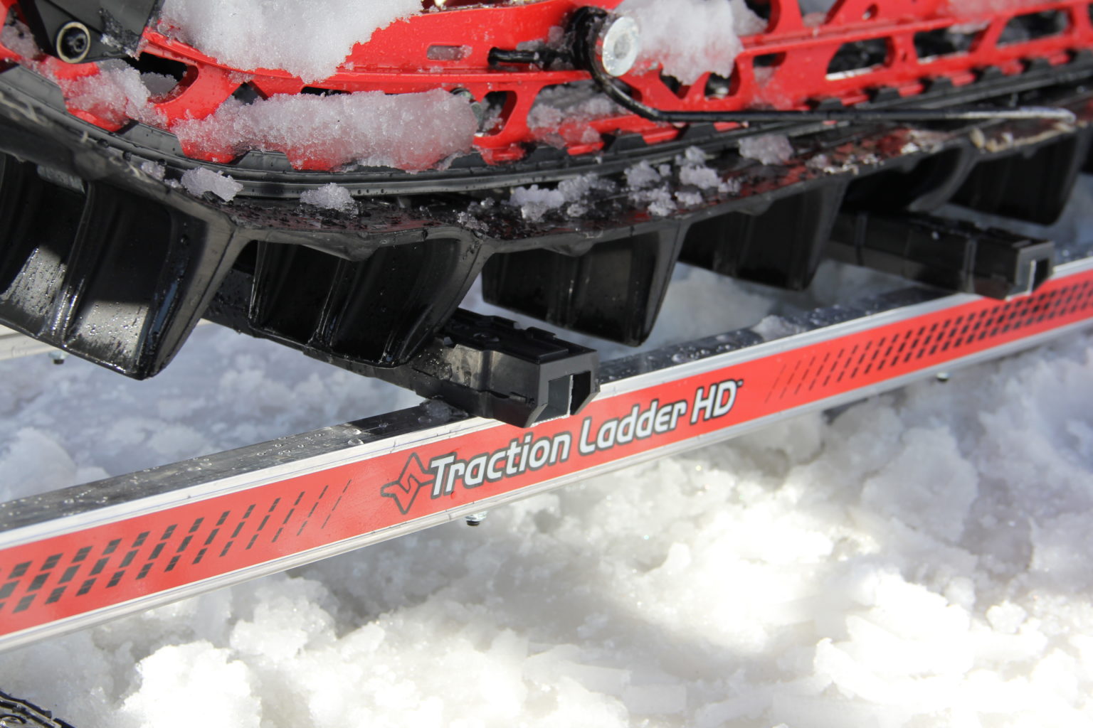 TractionLadder HD Traction Aid: Heavy-Duty and Reliable - Caliber, Inc.