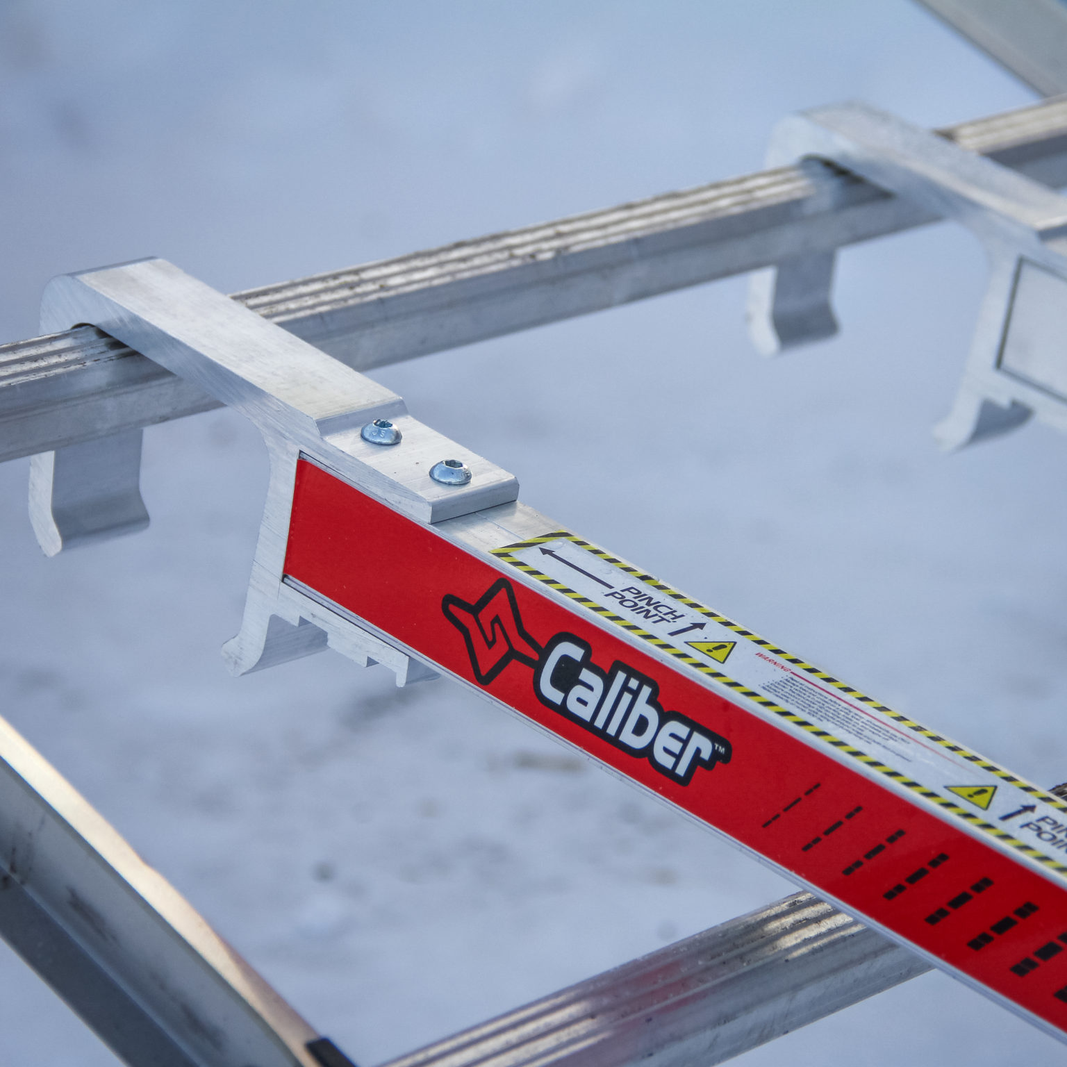 TractionLadder HD Traction Aid: Heavy-Duty and Reliable - Caliber, Inc.
