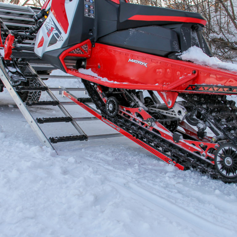 TractionLadder HD Traction Aid: Heavy-Duty and Reliable - Caliber, Inc.