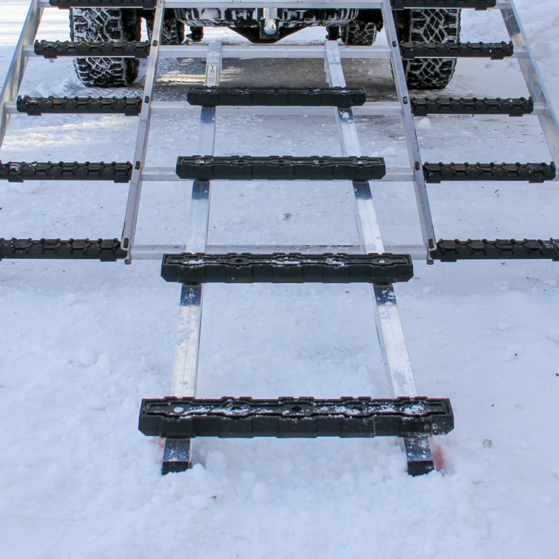 TractionLadder HD Traction Aid: Heavy-Duty and Reliable - Caliber, Inc.