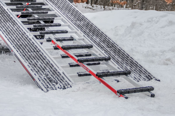TractionLadder HD Traction Aid: Heavy-Duty and Reliable - Caliber, Inc.