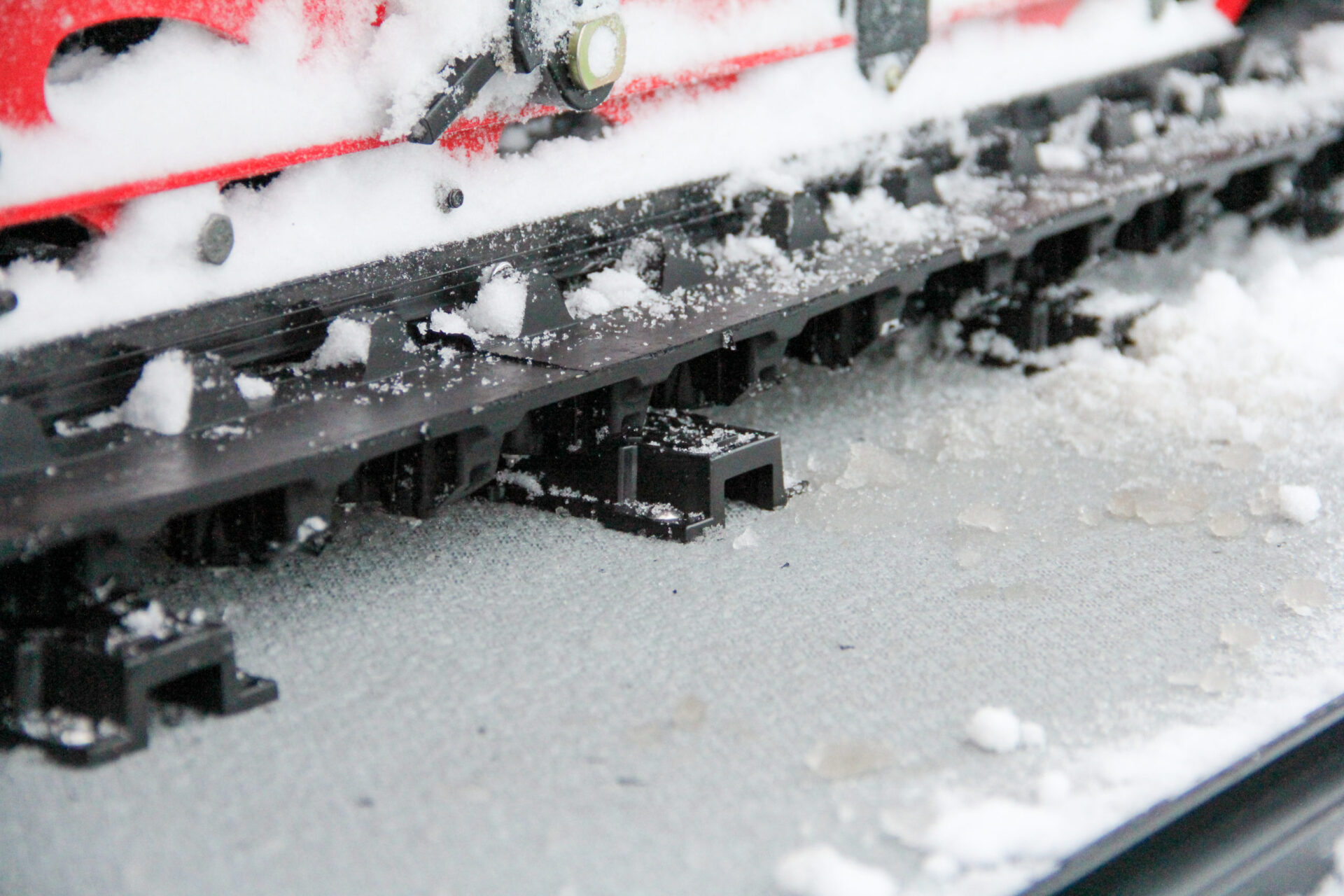 We're talking about traction? - Caliber, Inc.