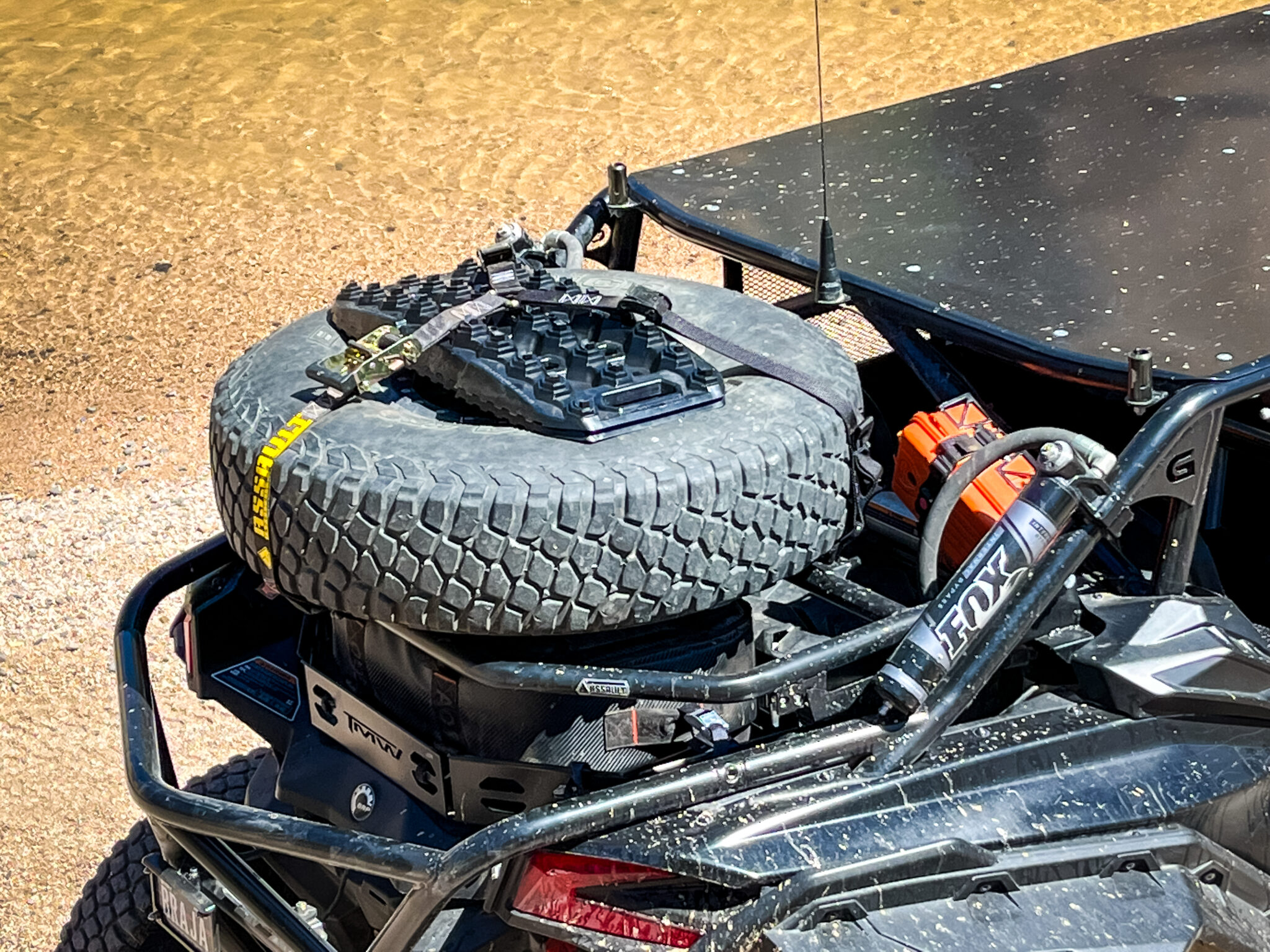 XTrax - Off-road Recovery Boards - Caliber, Inc.