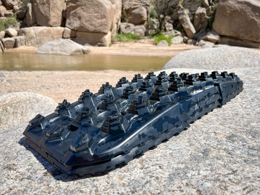 XTrax Off-Road Recovery Boards: Quick Recovery Solution - Caliber, Inc.