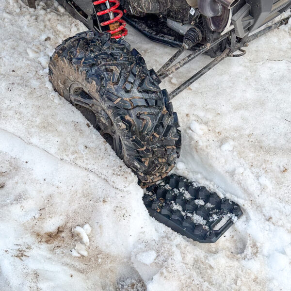 XTrax Off-Road Recovery Boards: Quick Recovery Solution - Caliber, Inc.