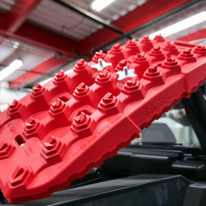 V-Front Ramp Shield - Caliber, Inc.