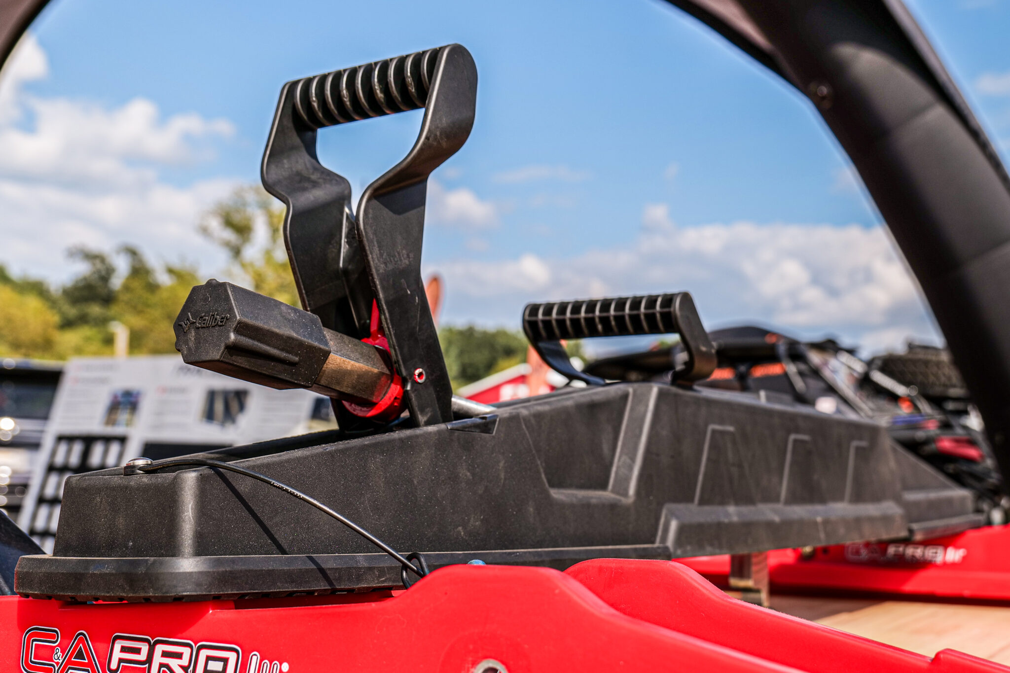 Clamp Pro - Snowmobile Clamp: Snowmobile Clamp - Caliber - Engineered ...