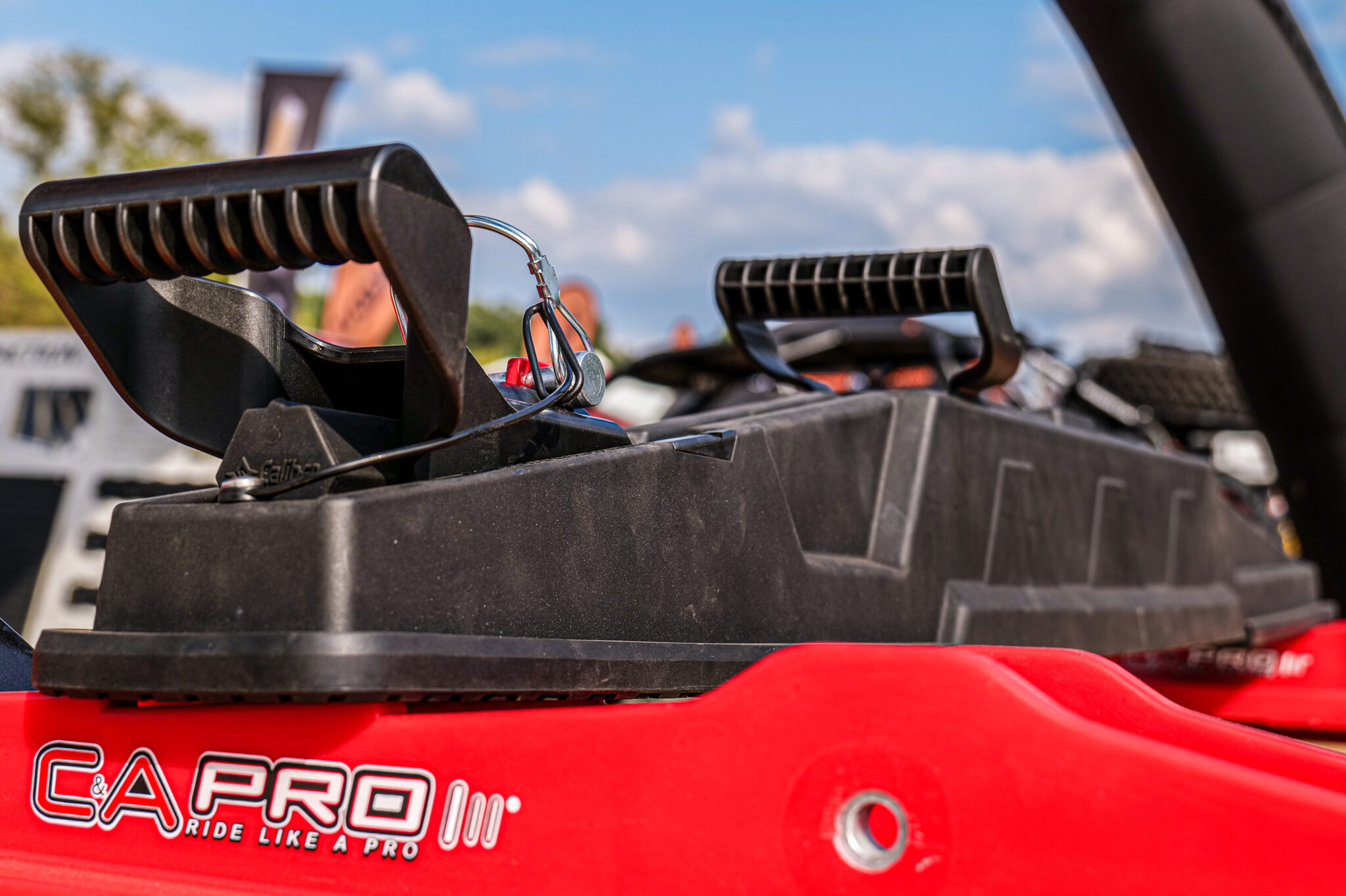 Clamp Pro - Snowmobile Clamp: Snowmobile Clamp - Caliber - Engineered ...