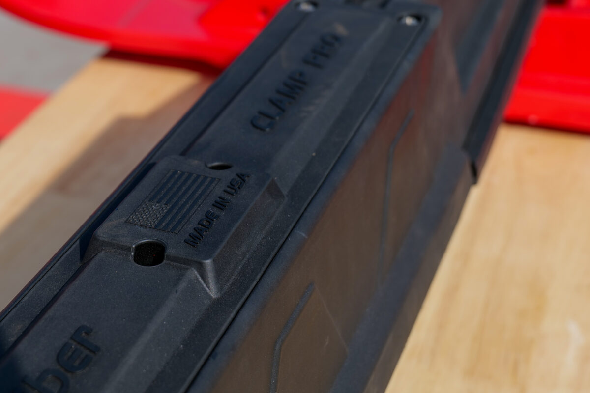 Clamp Pro - Snowmobile Clamp: Snowmobile Clamp - Caliber - Engineered ...