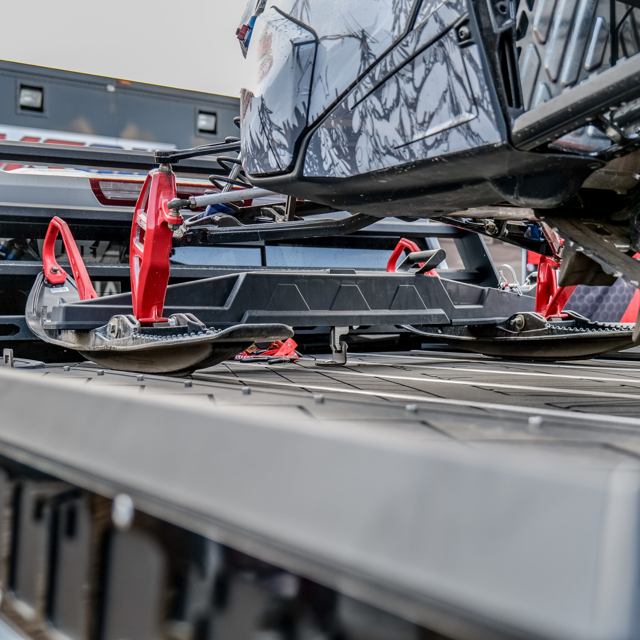 Clamp Pro - Snowmobile Clamp: Snowmobile Clamp - Caliber - Engineered ...