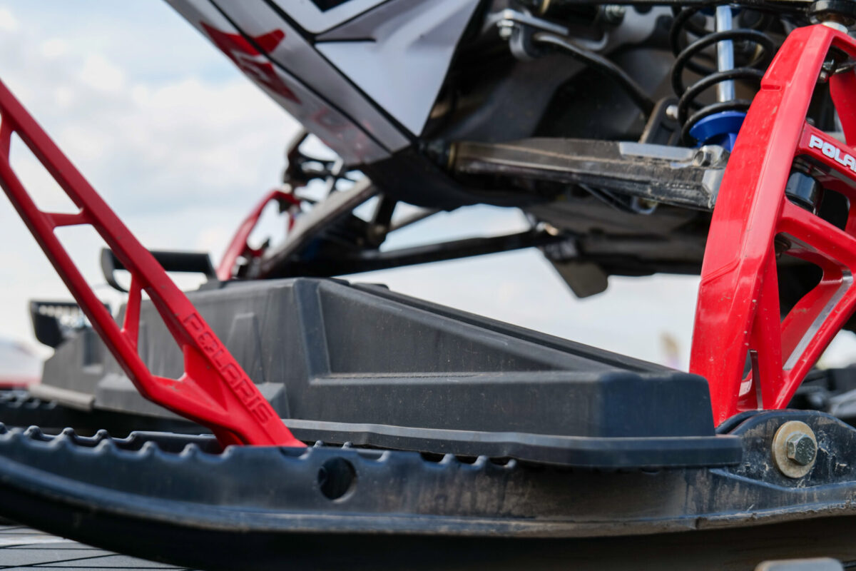 Clamp Pro: Snowmobile Clamp - Caliber, Inc.