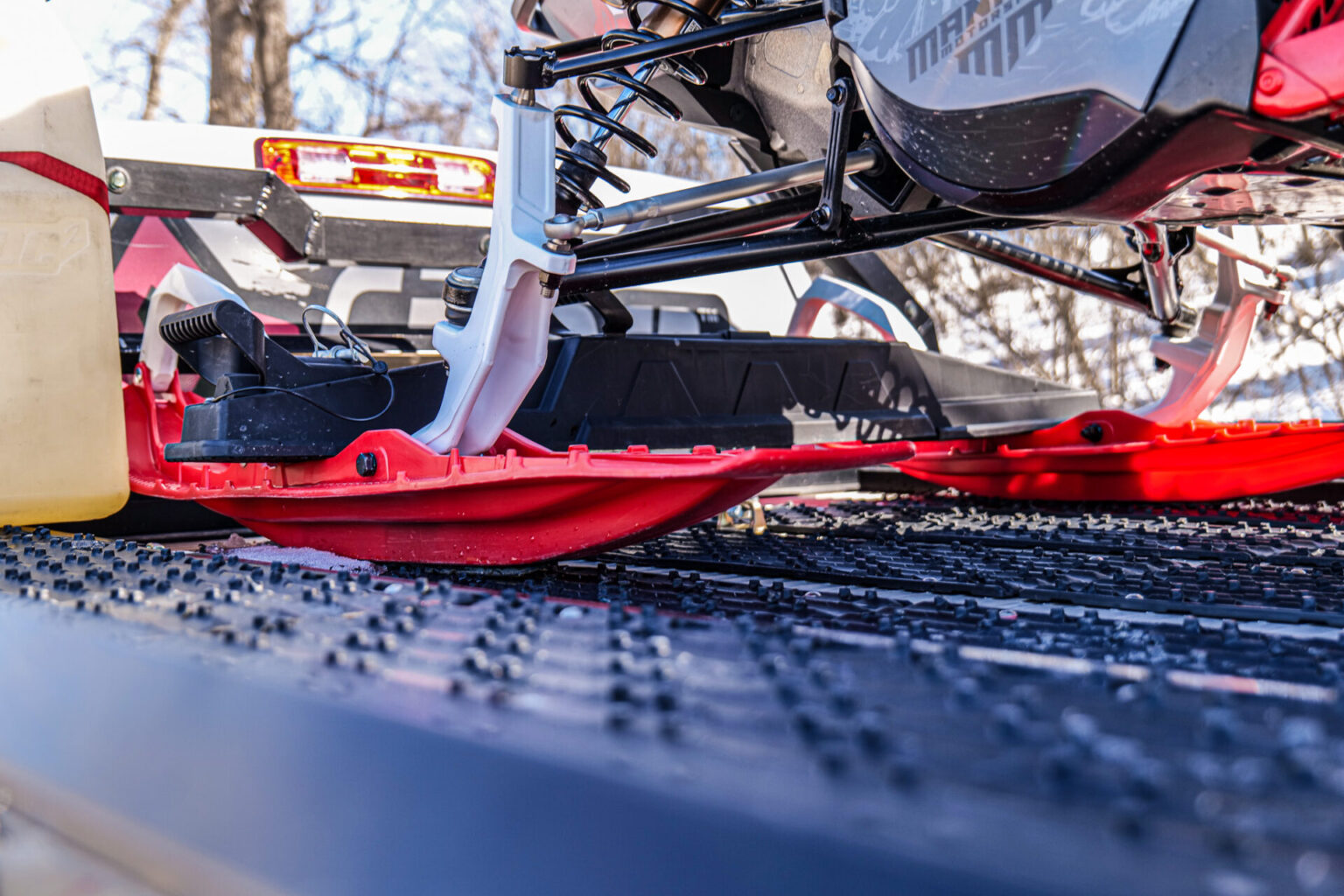 Clamp Pro: Snowmobile Clamp - Caliber, Inc.