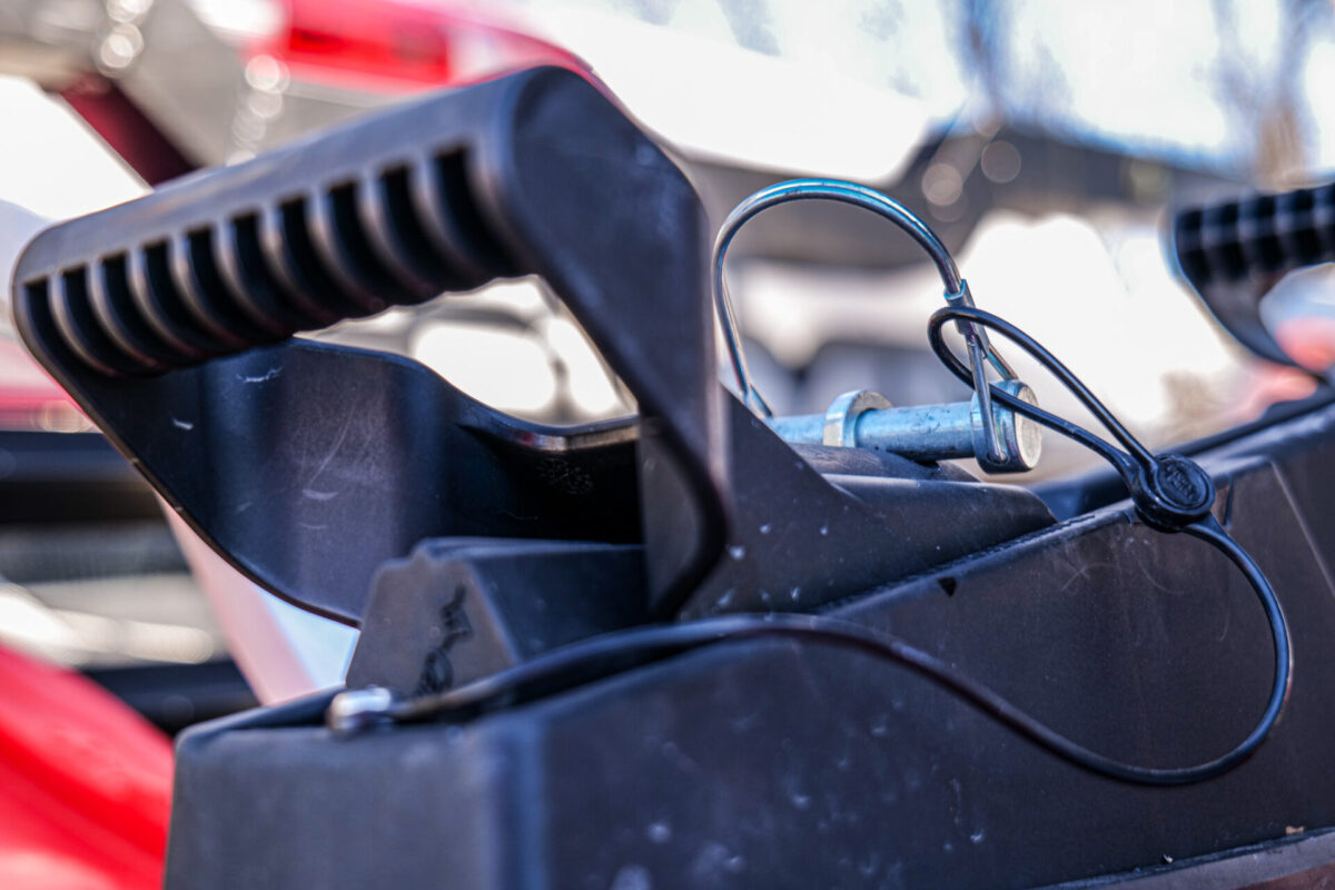 Clamp Pro: Snowmobile Clamp - Caliber, Inc.