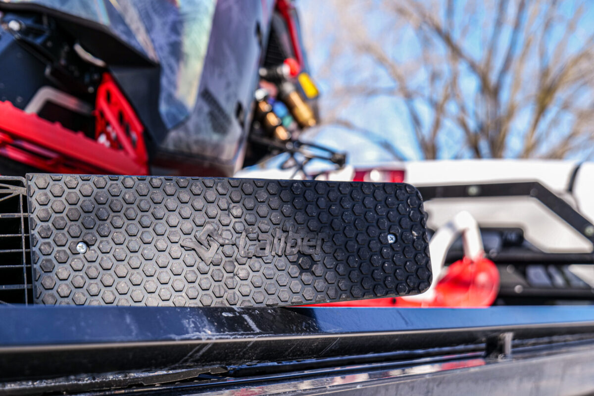 Clamp Pro: Snowmobile Clamp - Caliber, Inc.