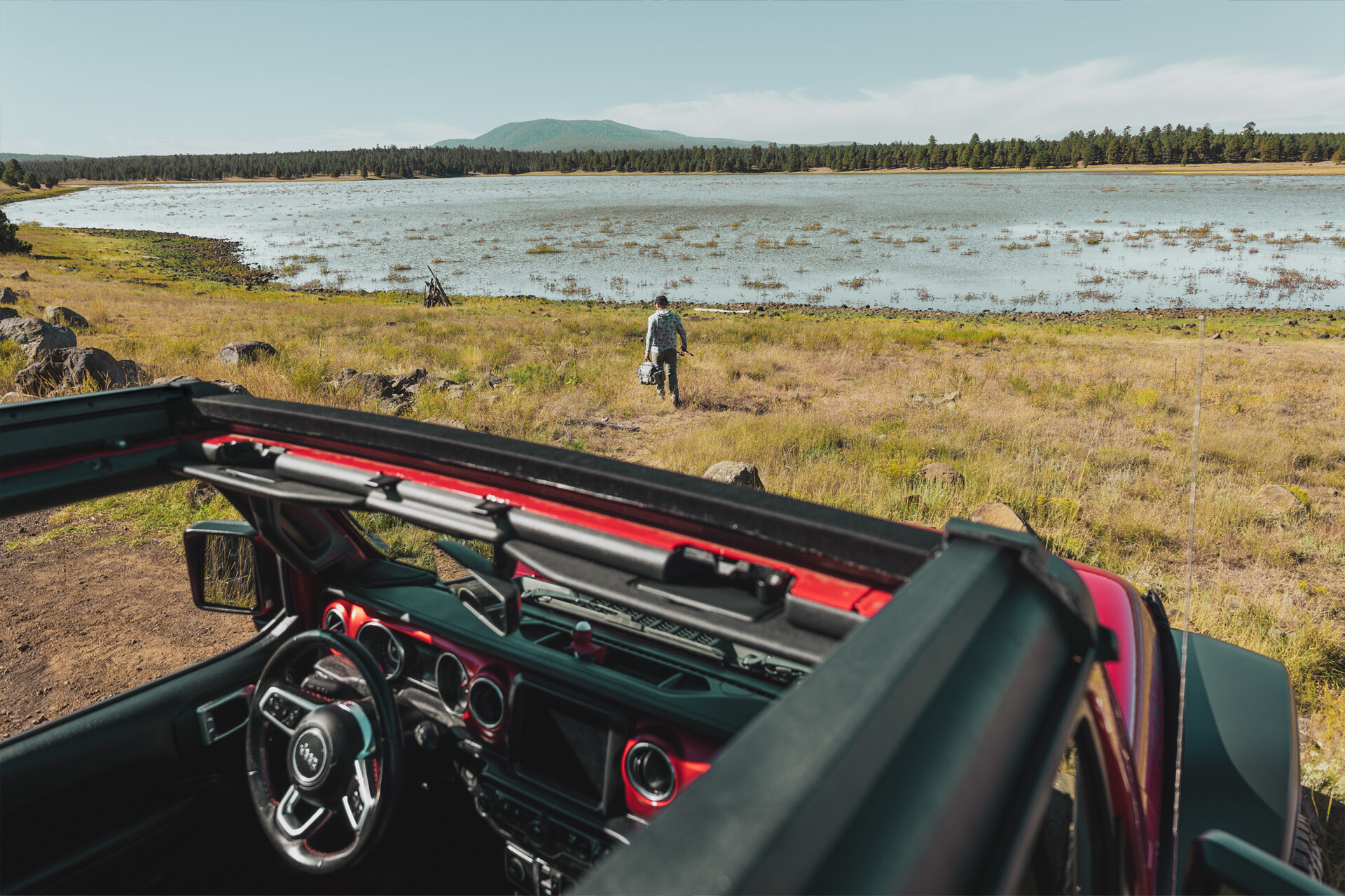 Must-Have Accessories for Your Garage and Snowmobile Trailer - Caliber ...