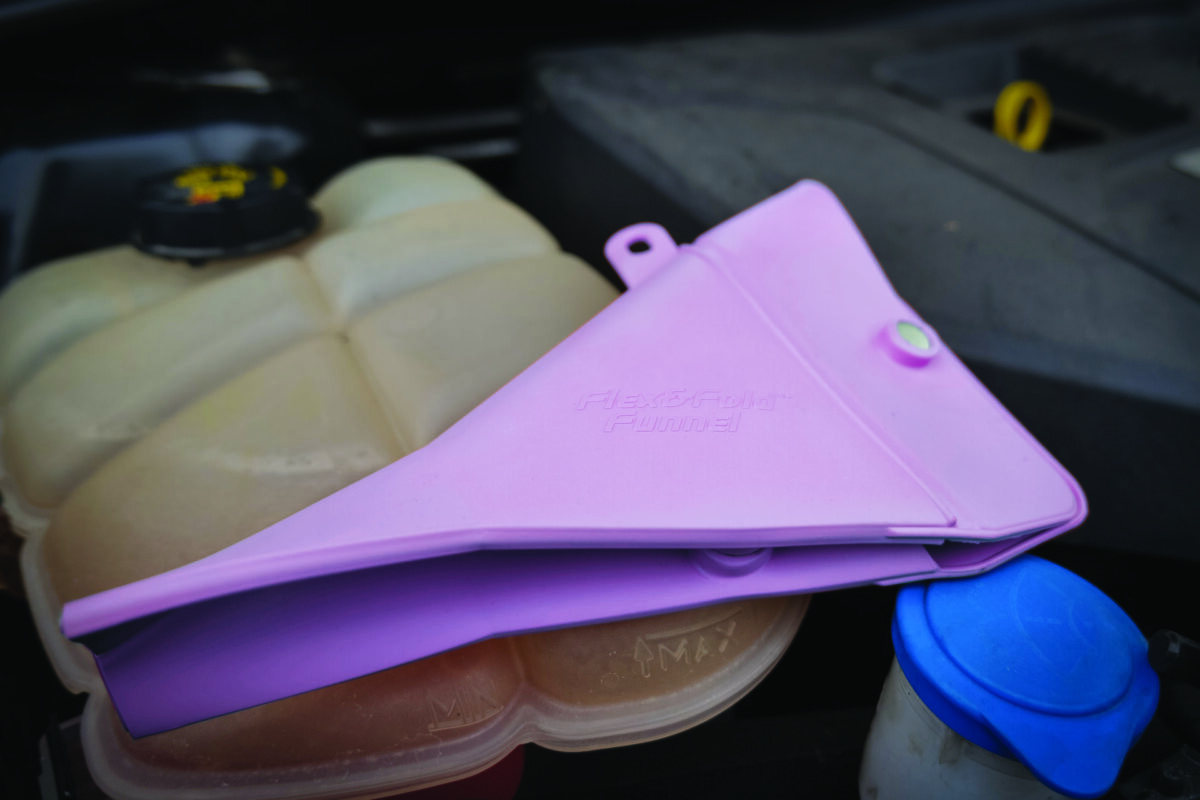 Flex & Fold Funnels: Compact and Flexible Design - Caliber, Inc.