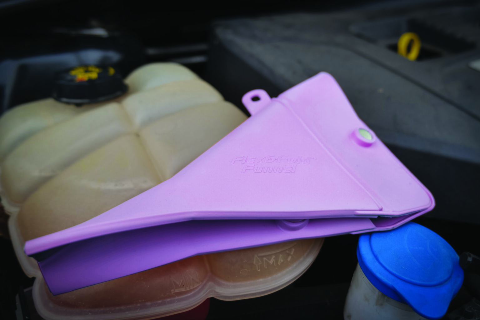 Flex & Fold Funnels: Compact and Flexible Design - Caliber, Inc.