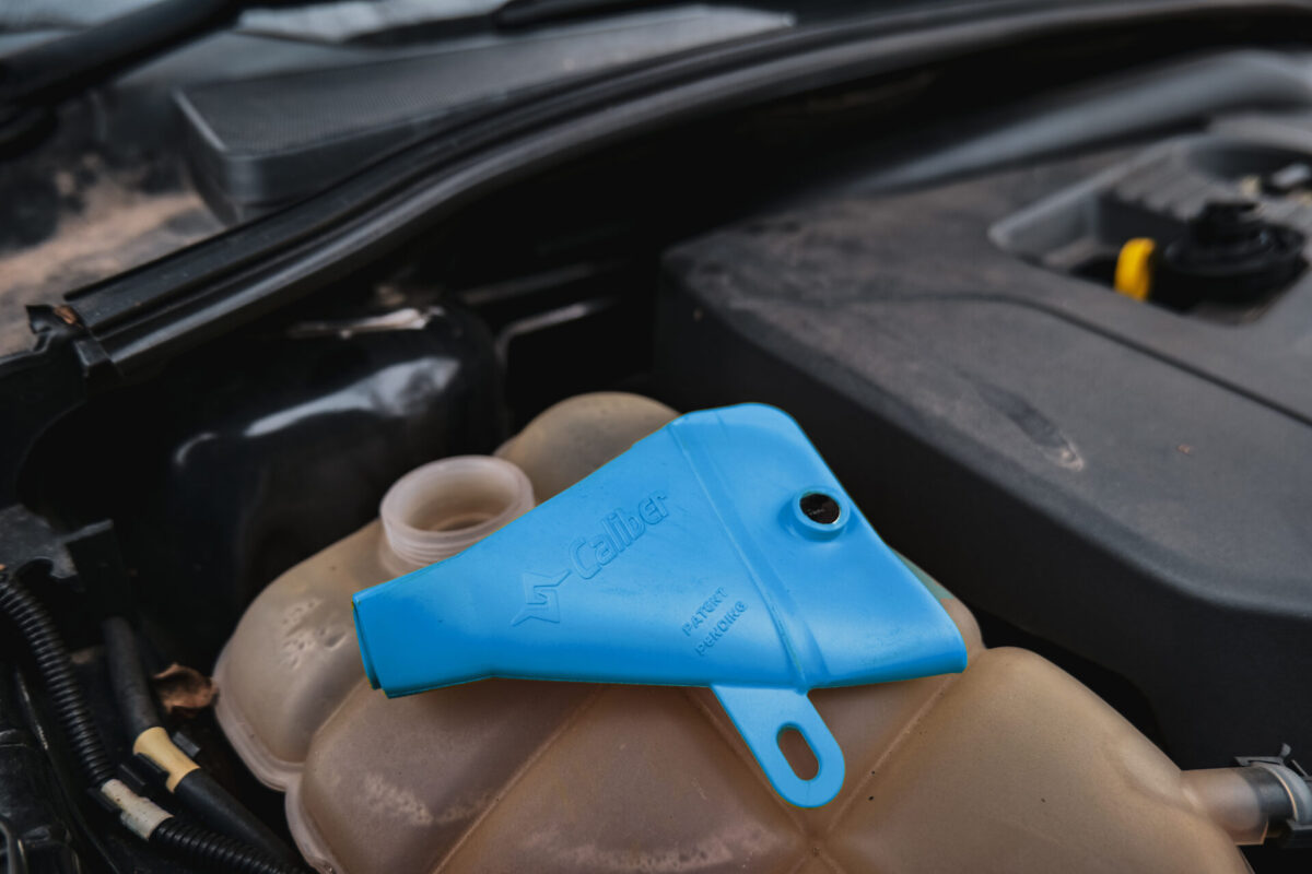 Flex & Fold Funnels: Compact and Flexible Design - Caliber, Inc.