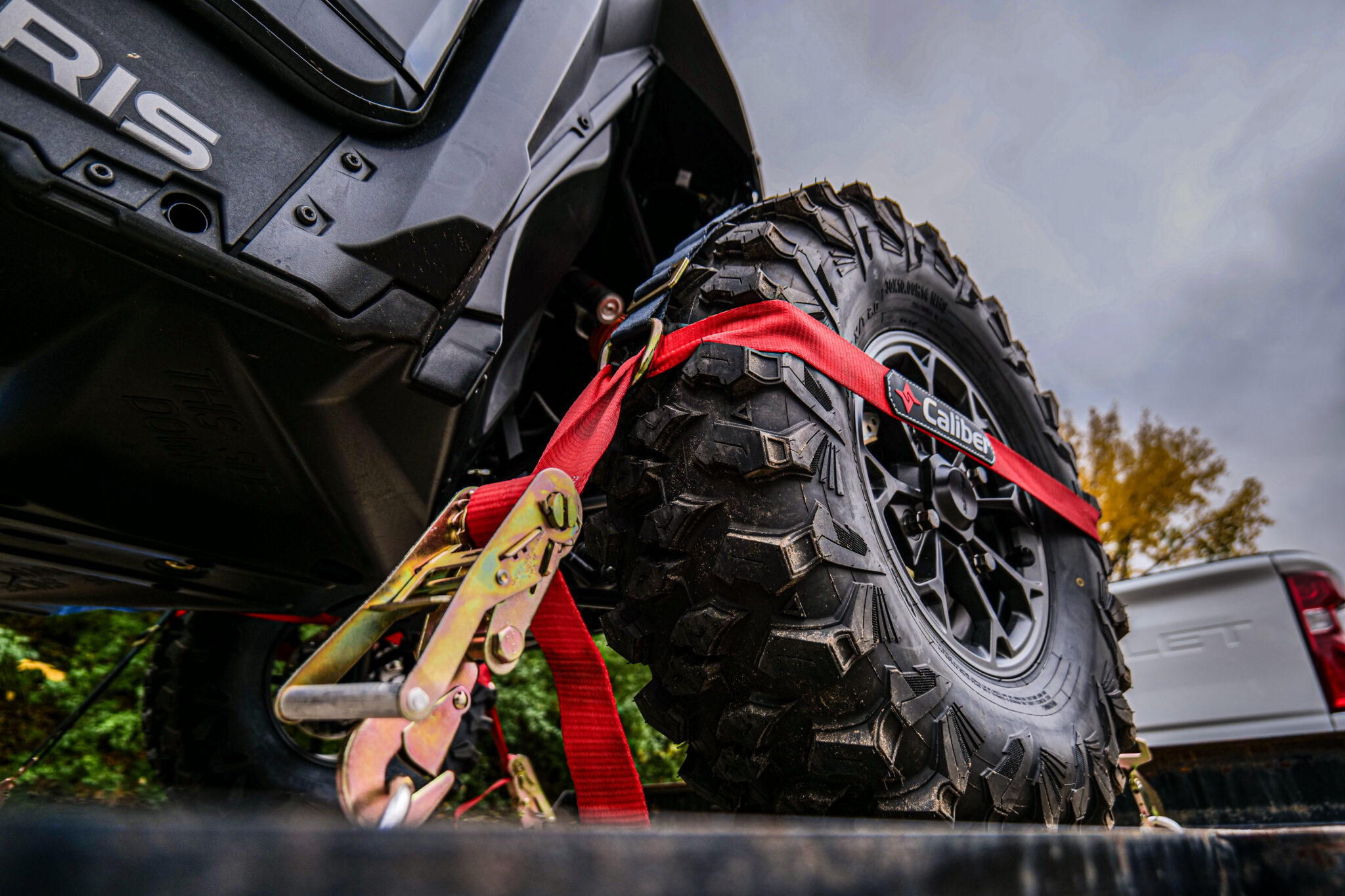 TrailBlazer ORV Tie-Downs - Caliber, Inc.