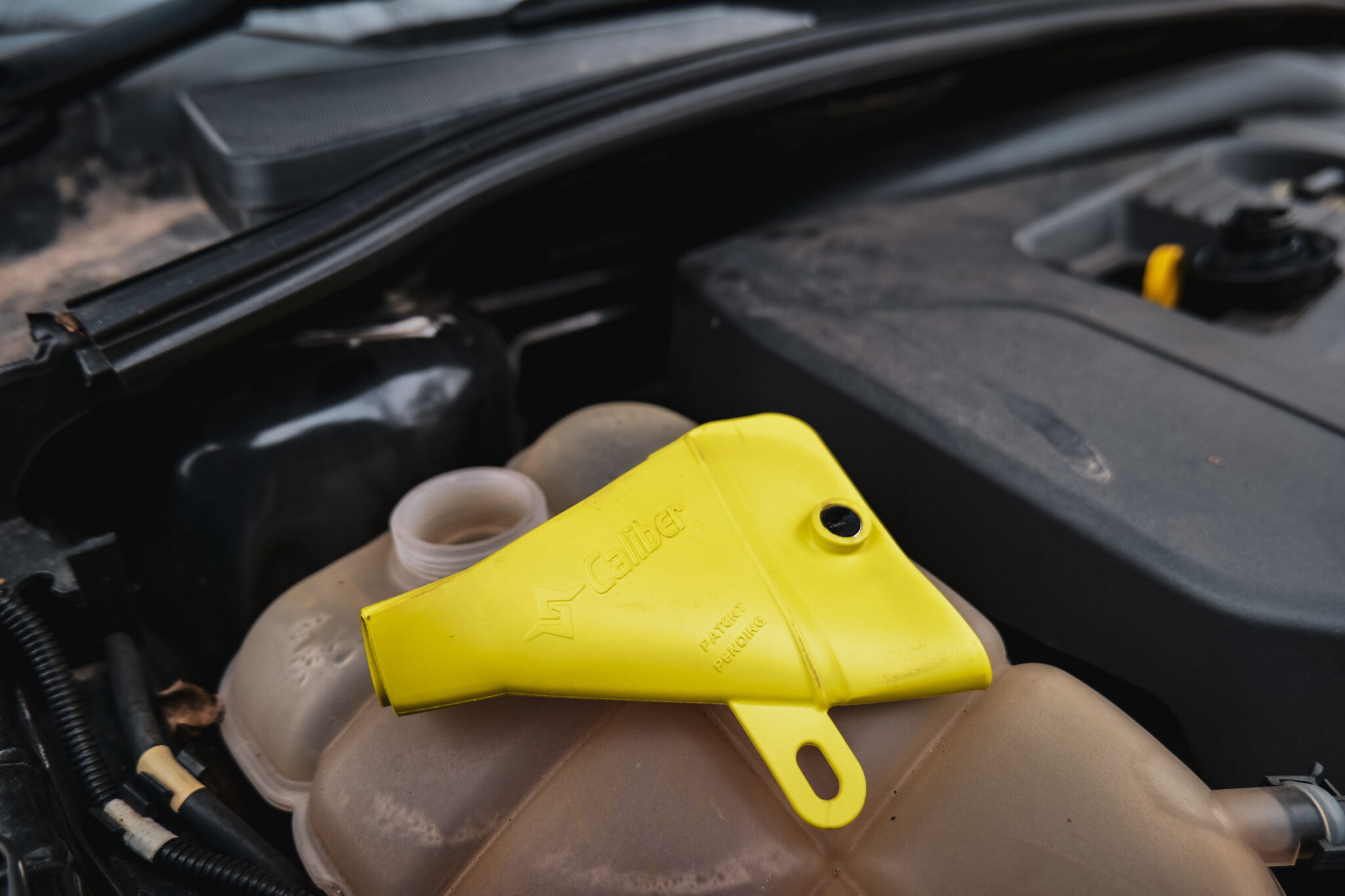 Flex & Fold Funnels - Caliber, Inc.