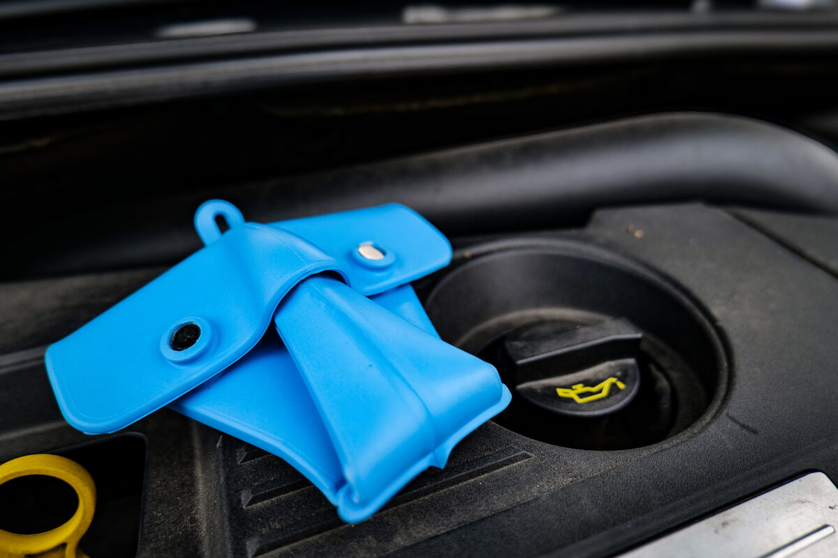 Flex & Fold Funnels - Caliber, Inc.