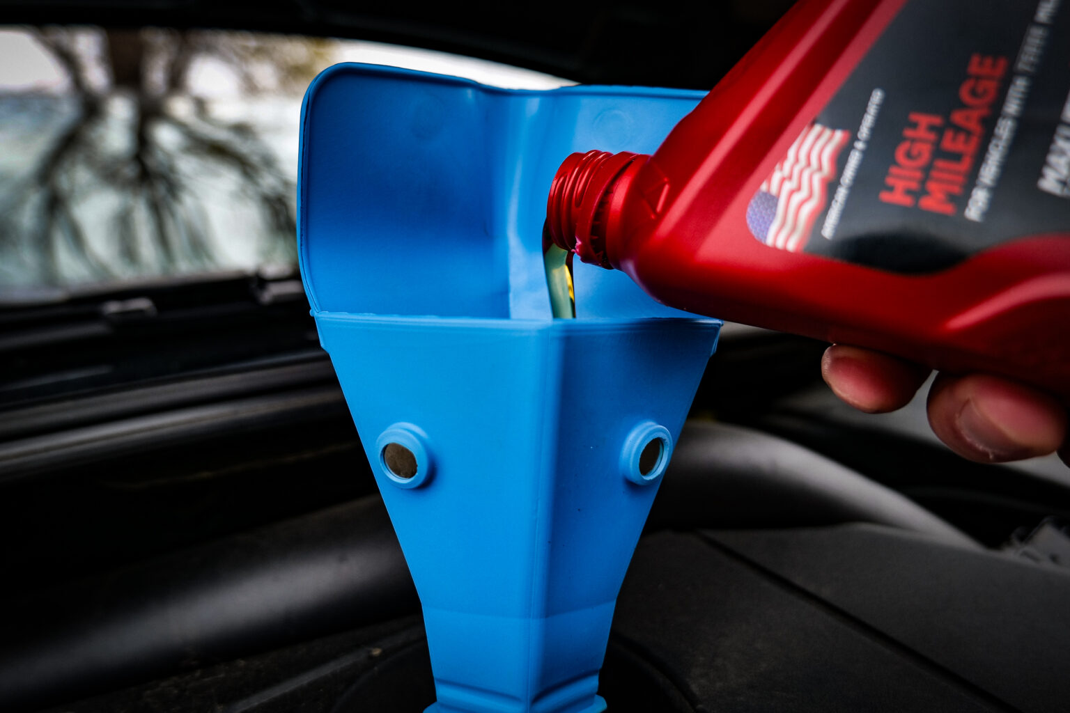 Flex & Fold Funnels - Caliber, Inc.