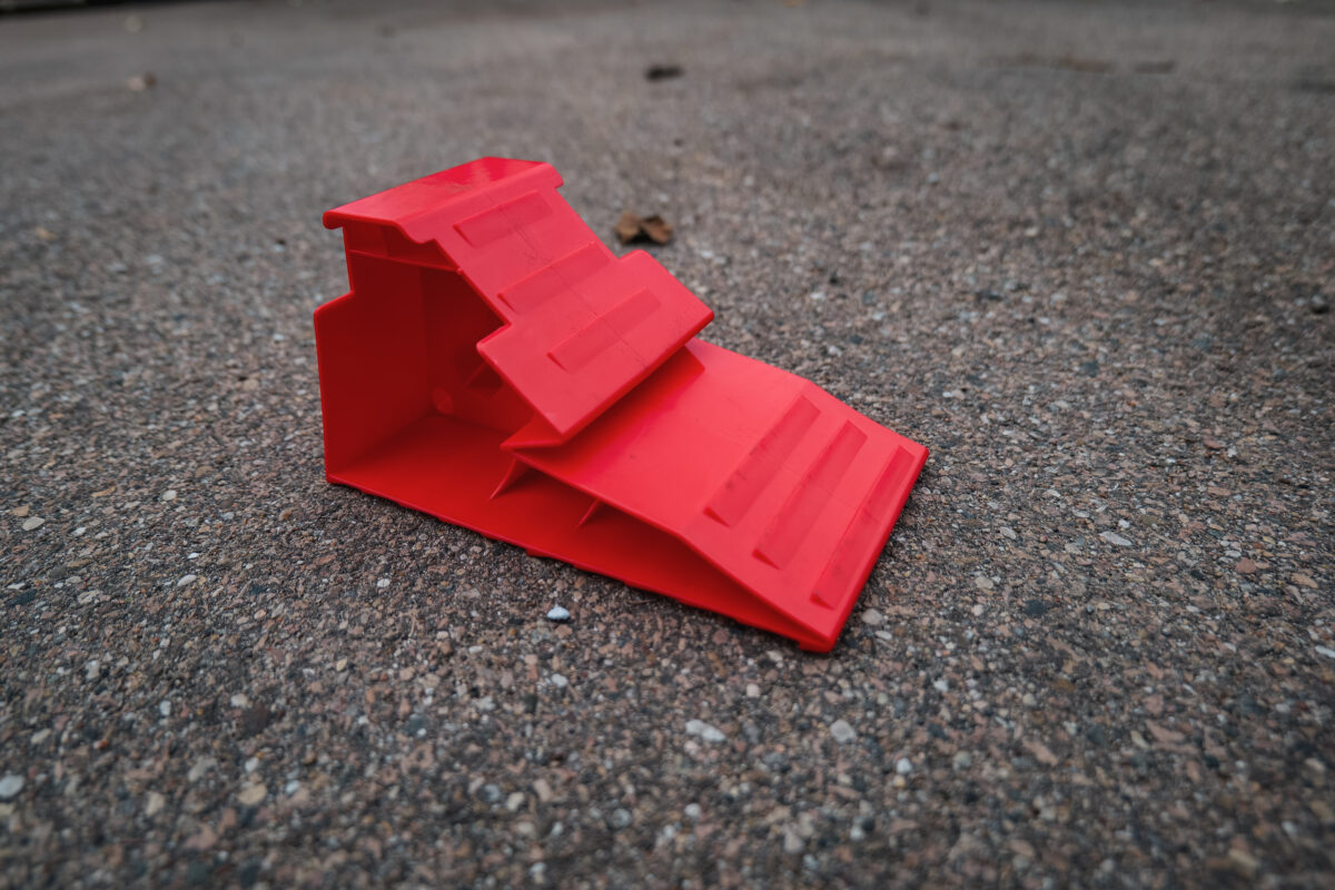 20K Maintenance Ramps: Lightweight, Versatile, Reliable - Caliber, Inc.