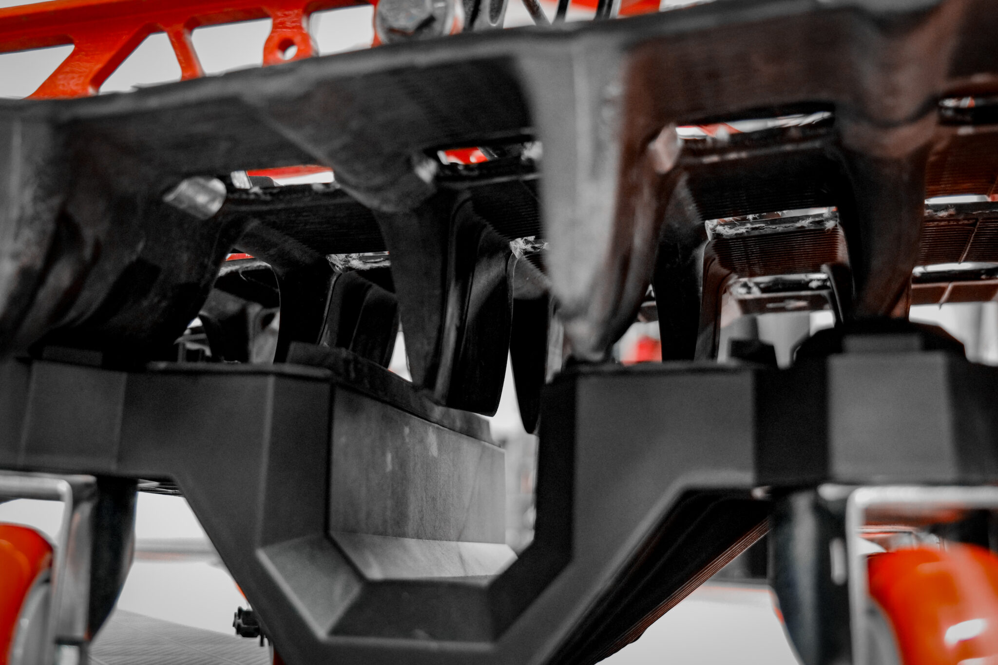 Rover360 - Snowmobile Casters - Caliber, Inc.