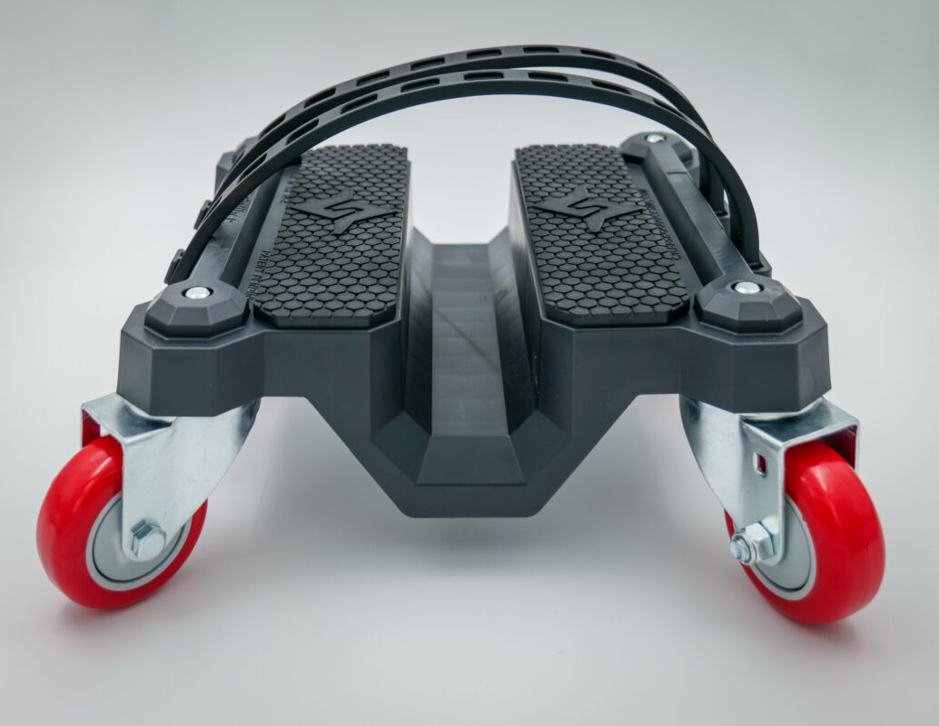 Rover360 - Snowmobile Casters - Caliber, Inc.