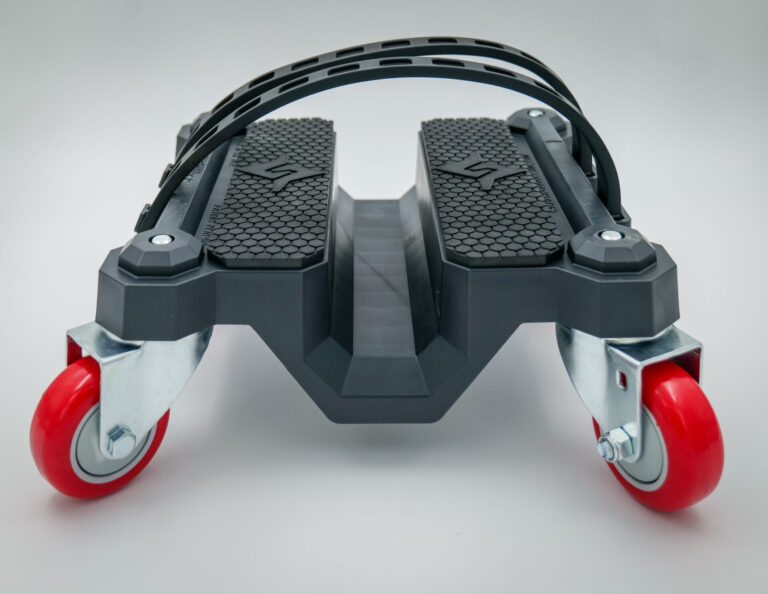 Rover360 - Snowmobile Casters - Caliber, Inc.