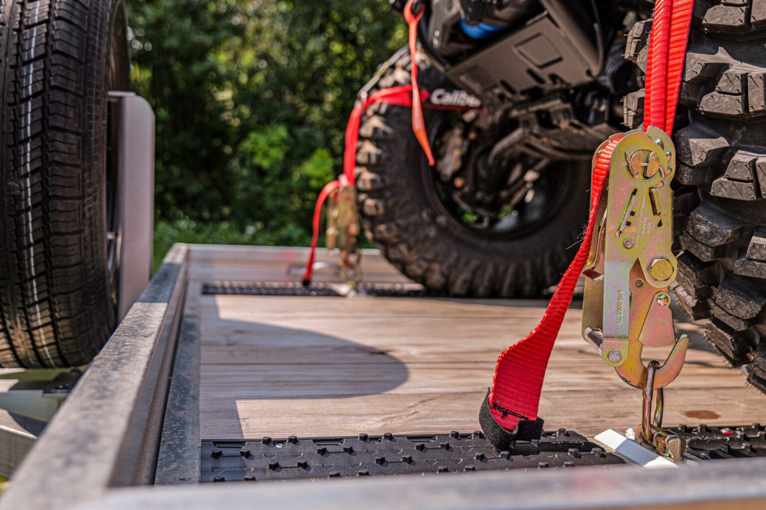 Trailblazer Anchor Kits: Maximum Strength for Secure Cargo