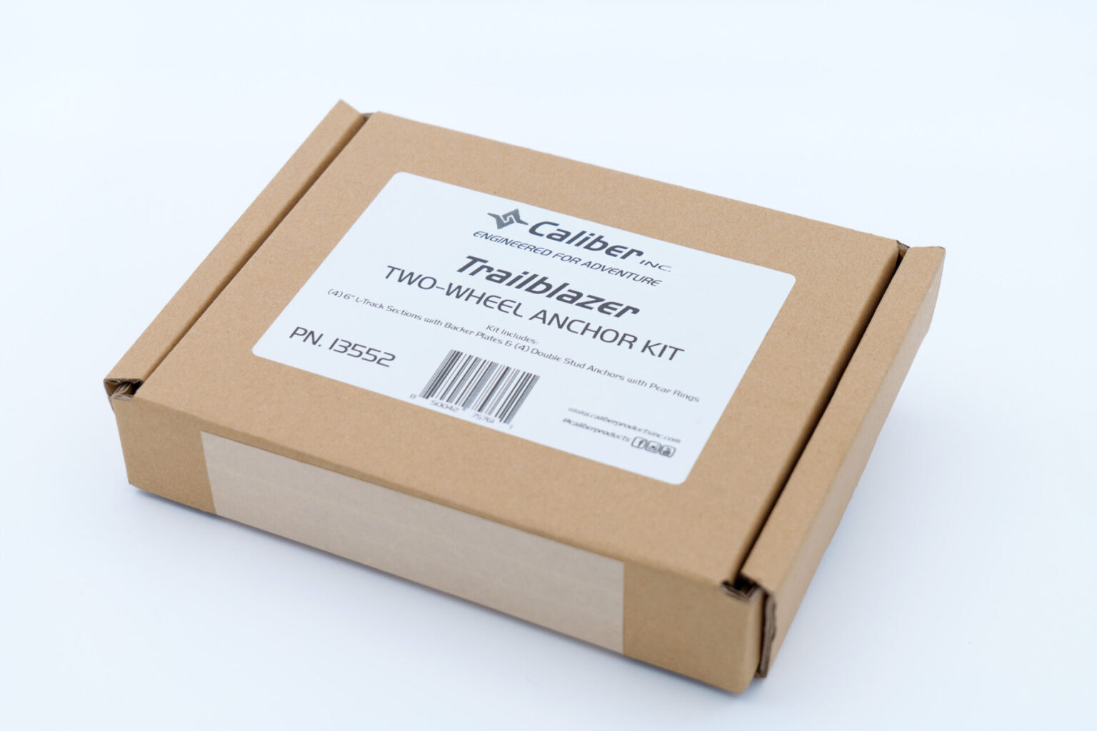 Trailblazer Anchor Kits: Maximum Strength for Secure Cargo