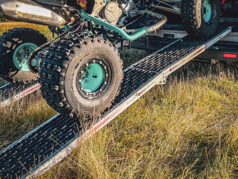 Must-Have Accessories for Your Garage and Snowmobile Trailer - Caliber ...