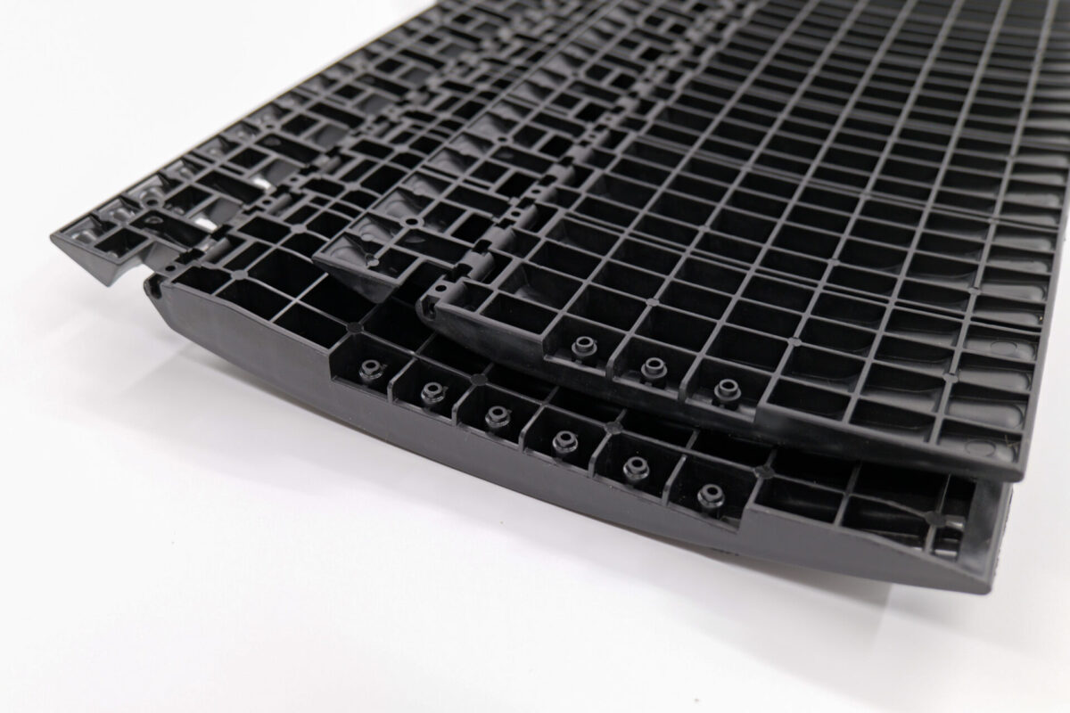 EdgeGlides XL Transition Protection: Durable and Versatile - Caliber, Inc.